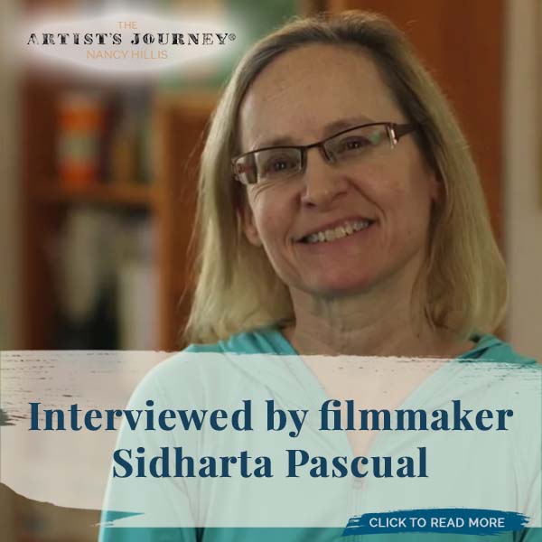 Answering The Call Of Your Creative Journey - The Artist's Journey with ...