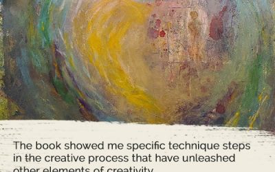 Artist’s Journey Alumni Art & Praise for Nancy Hillis