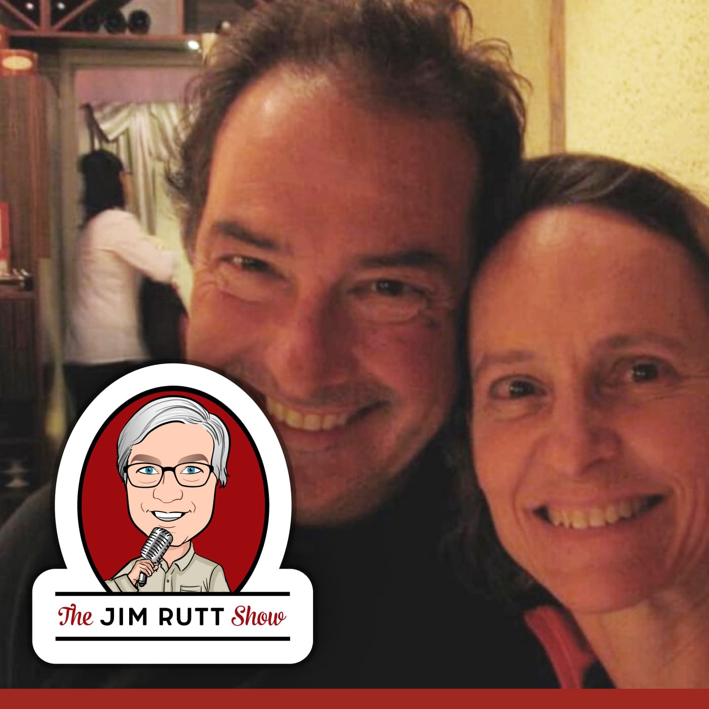 The Jim Rutt Show and Podcast Interview - The Artist's Journey with ...