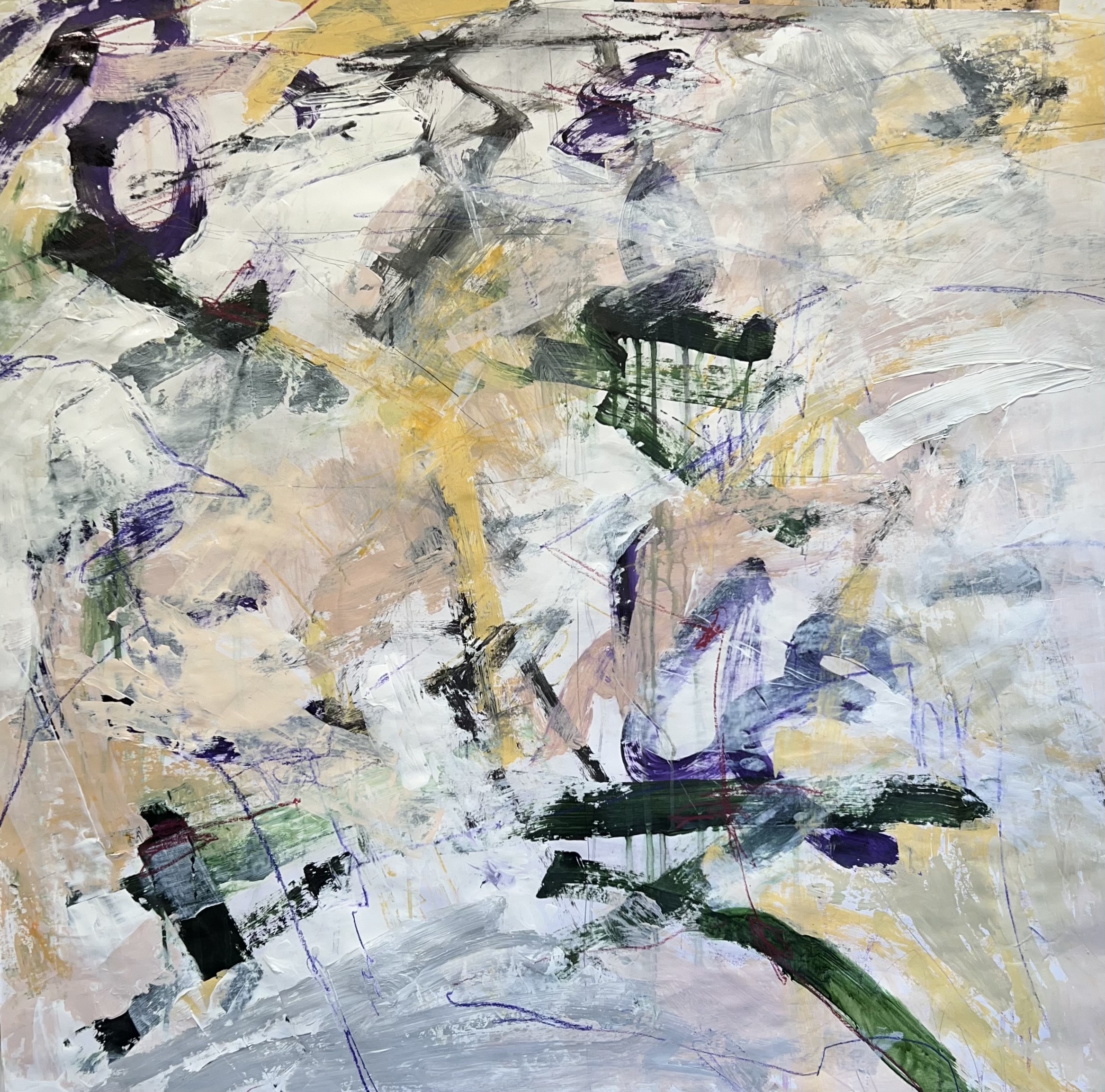 Nancy Hillis Paintings