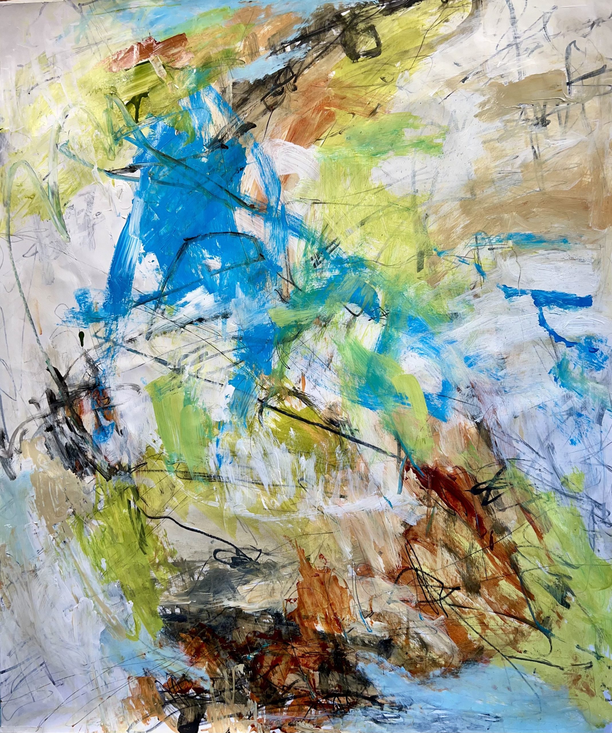Nancy Hillis Paintings