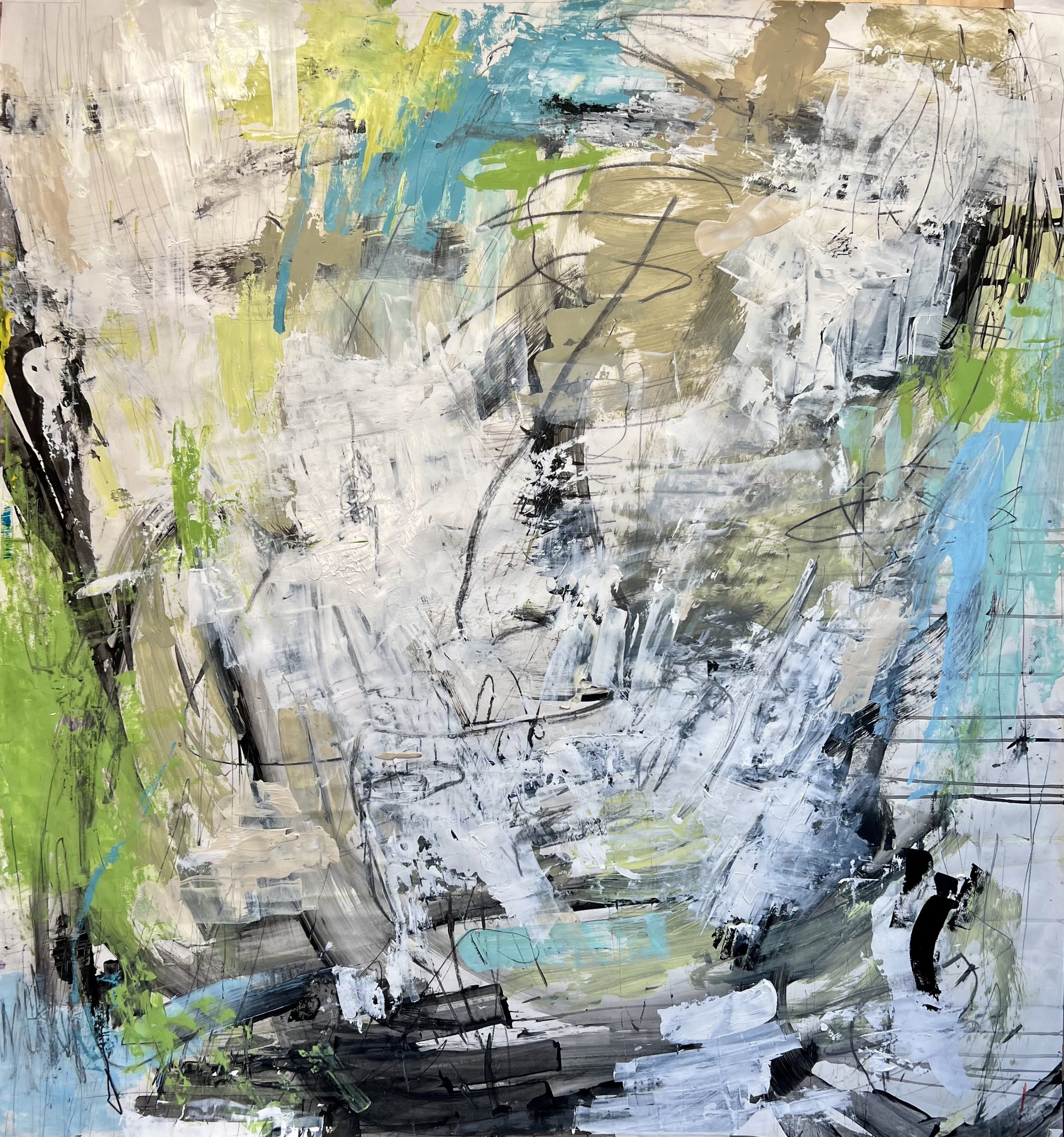 Nancy Hillis Paintings