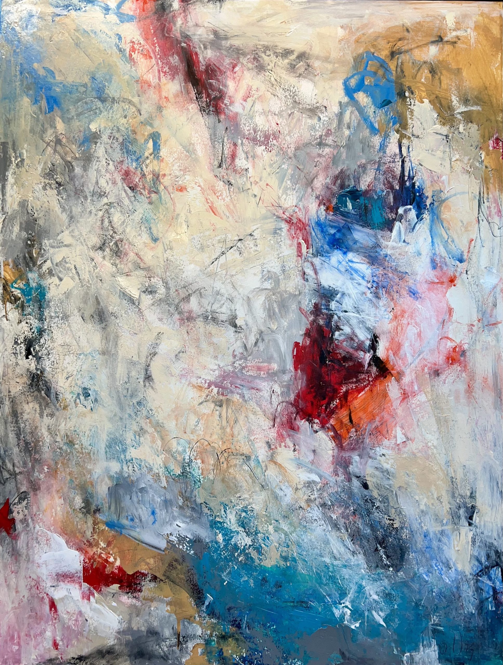 Nancy Hillis Paintings