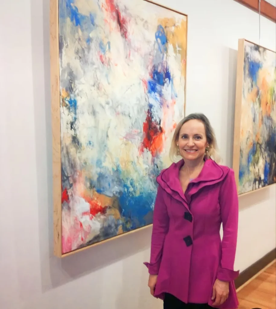 Art, Surprise & Artistic Process - The Artist's Journey with Nancy ...