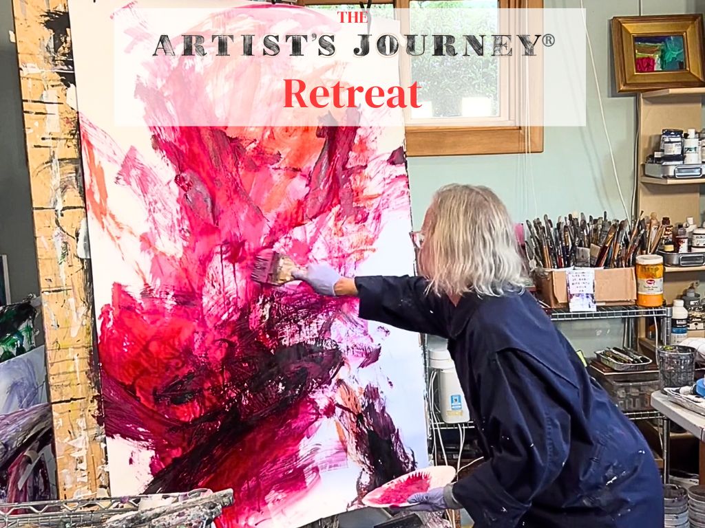 Artist’s Journey Retreat 2025