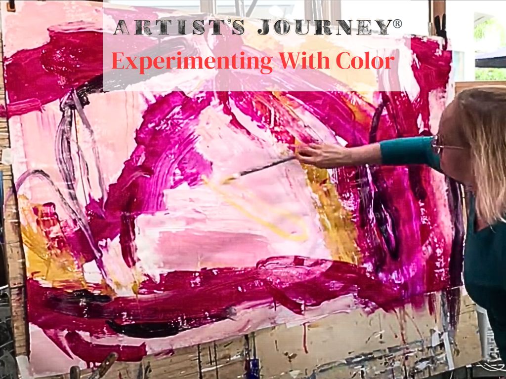 Start Experimenting With Color™ with Nancy Hillis