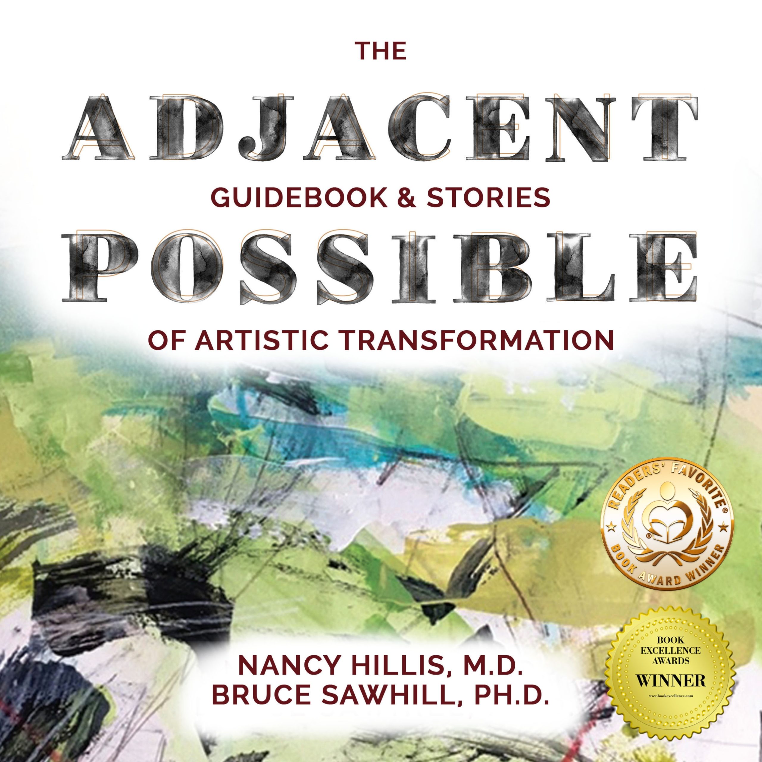 Art, Surprise & Artistic Process - The Artist's Journey with Nancy ...