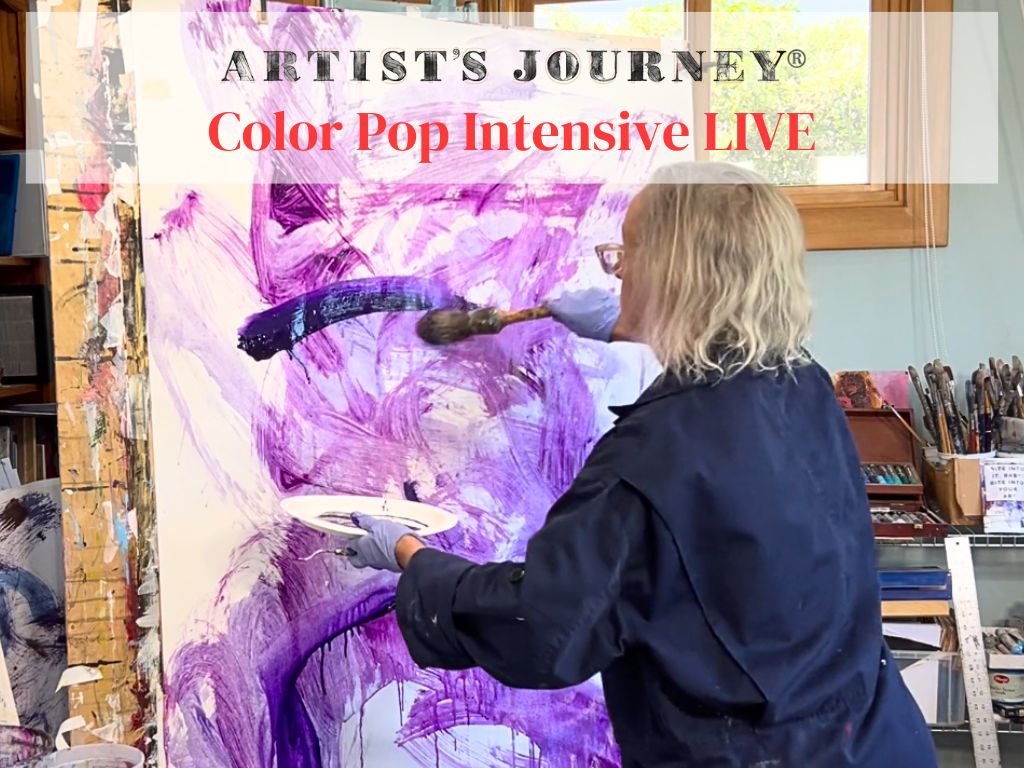 JOIN Color Pop Collective with Nancy Hillis