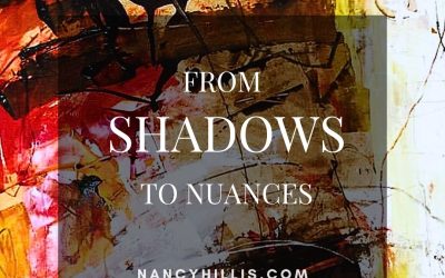 Take Your Art Somewhere New: Nancy Hillis' The Artist's Journey