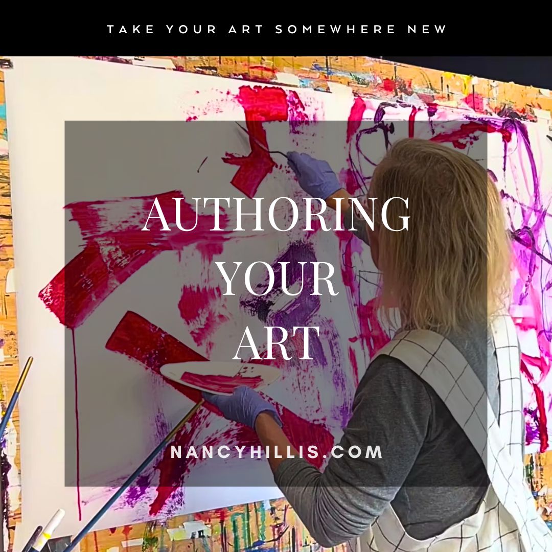 The Adjacent Possible Blog with Nancy Hillis, MD