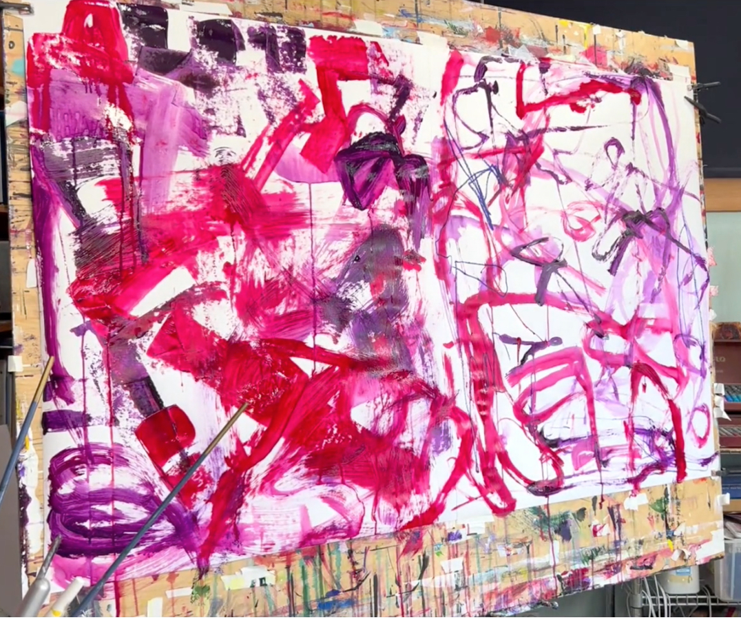 Your Art Is Alive - The Artist's Journey with Nancy Hillis